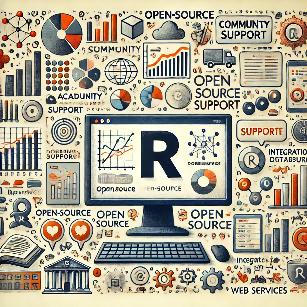 > Mastering the R basics